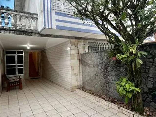 Casa / Sobrado para Venda em Santos/SP Ponta da Praia 4 Quartos