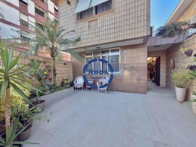 Casa / Sobrado para Venda em Santos/SP Ponta da Praia 4 Quartos