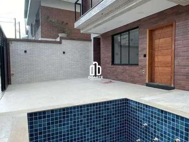 Casa / Sobrado para Venda em Santos/SP Ponta da Praia 4 Quartos