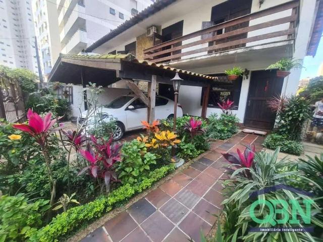 Casa / Sobrado para Venda em Santos/SP Ponta da Praia 4 Quartos