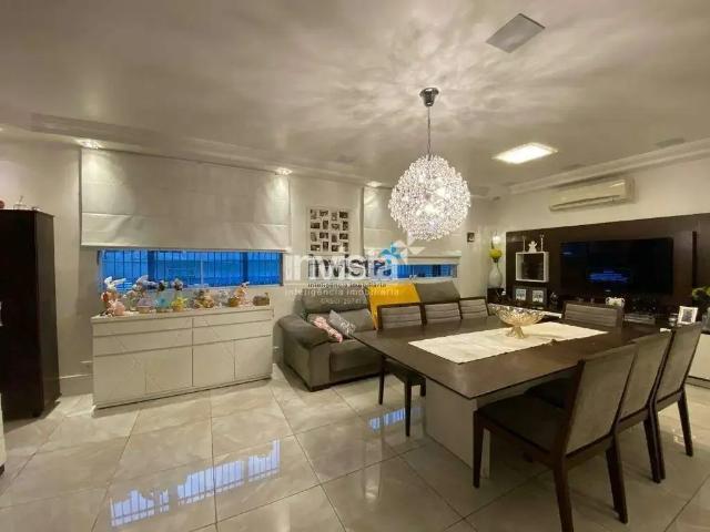 Casa / Sobrado para Venda em Santos/SP Ponta da Praia 4 Quartos