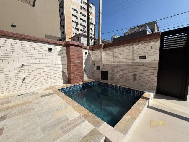 Casa / Sobrado para Venda em Santos/SP Ponta da Praia 4 Quartos