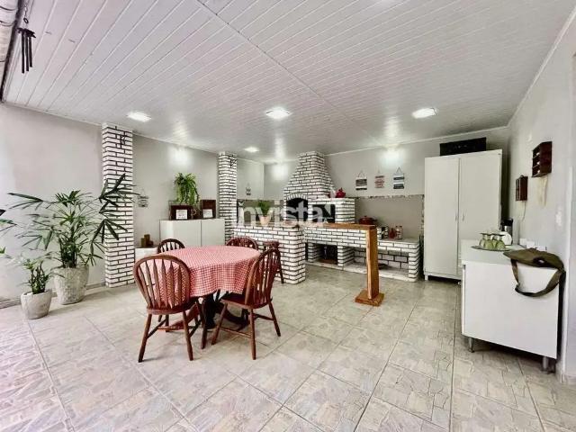Casa / Sobrado para Venda em Santos/SP Ponta da Praia 4 Quartos