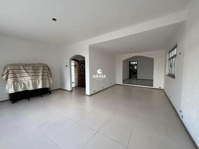 Casa / Sobrado para Venda em Santos/SP Ponta da Praia 4 Quartos