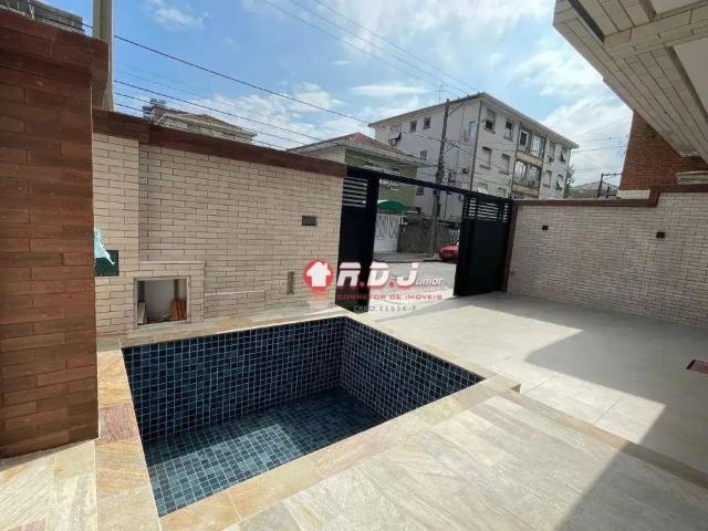 Casa / Sobrado para Venda em Santos/SP Ponta da Praia 4 Quartos