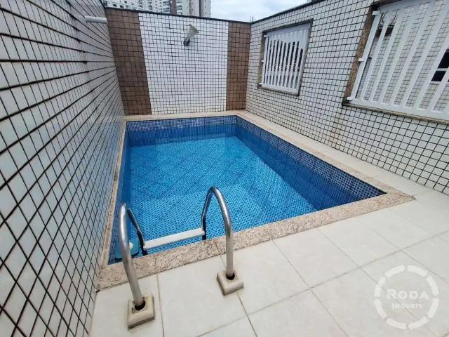 Casa / Sobrado para Venda em Santos/SP Ponta da Praia 4 Quartos