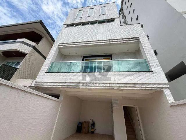Casa / Sobrado para Venda em Santos/SP Ponta da Praia 4 Quartos