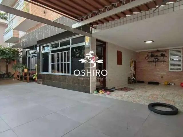 Casa / Sobrado para Venda em Santos/SP Ponta da Praia 4 Quartos