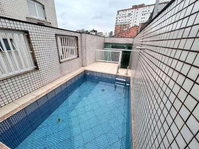 Casa / Sobrado para Venda em Santos/SP Ponta da Praia 4 Quartos