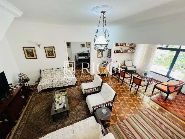 Casa / Sobrado para Venda em Santos/SP Ponta da Praia 4 Quartos