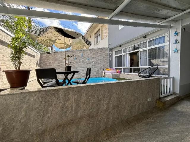Casa / Sobrado para Venda em Santos/SP Ponta da Praia 4 Quartos