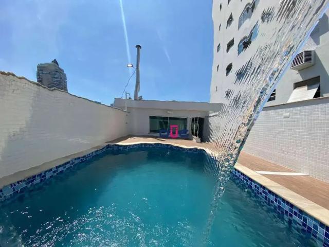 Casa / Sobrado para Venda em Santos/SP Ponta da Praia 4 Quartos