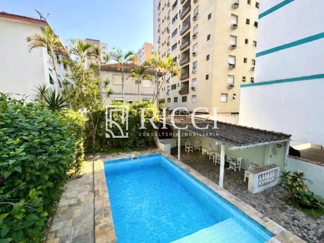 Casa / Sobrado para Venda em Santos/SP Ponta da Praia 4 Quartos