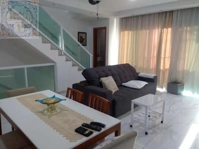 Casa / Sobrado para Venda em Santos/SP Ponta da Praia 4 Quartos