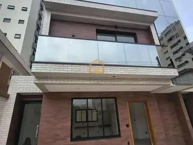 Casa / Sobrado para Venda em Santos/SP Ponta da Praia 4 Quartos