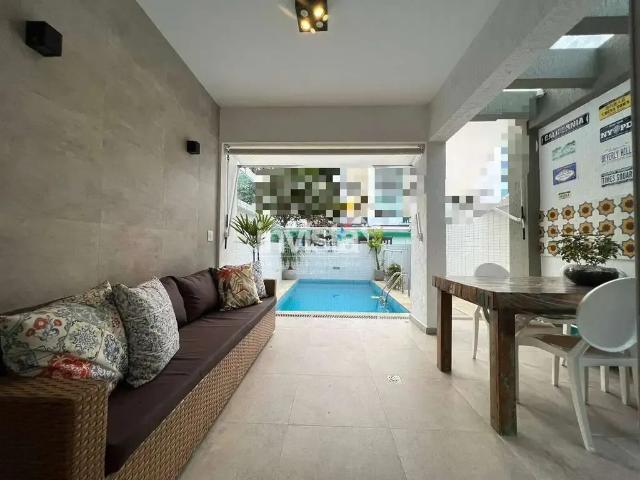 Casa / Sobrado para Venda em Santos/SP Ponta da Praia 4 Quartos