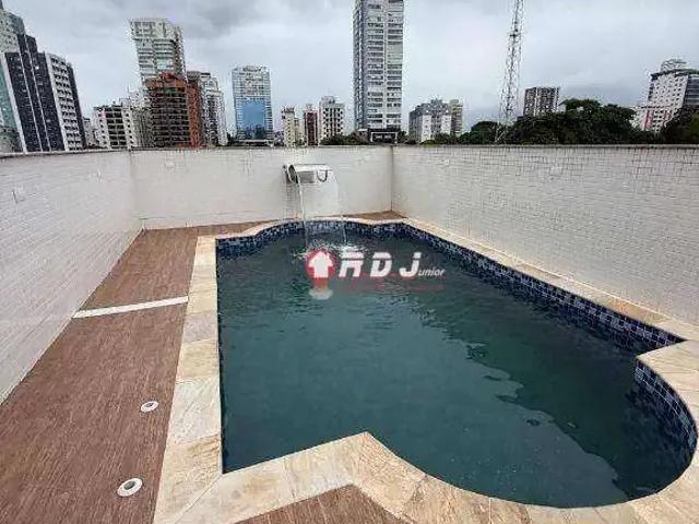 Casa / Sobrado para Venda em Santos/SP Ponta da Praia 4 Quartos