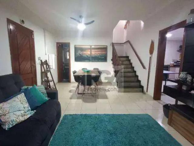 Casa / Sobrado para Venda em Santos/SP Ponta da Praia 4 Quartos