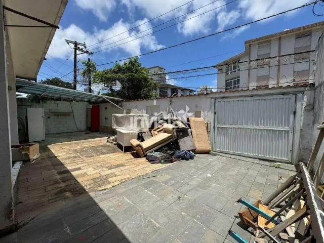 Casa / Sobrado para Venda em Santos/SP Ponta da Praia 4 Quartos