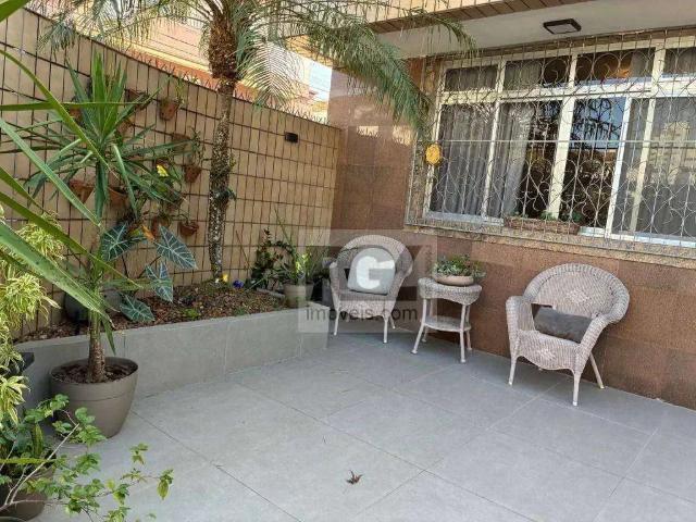 Casa / Sobrado para Venda em Santos/SP Ponta da Praia 4 Quartos