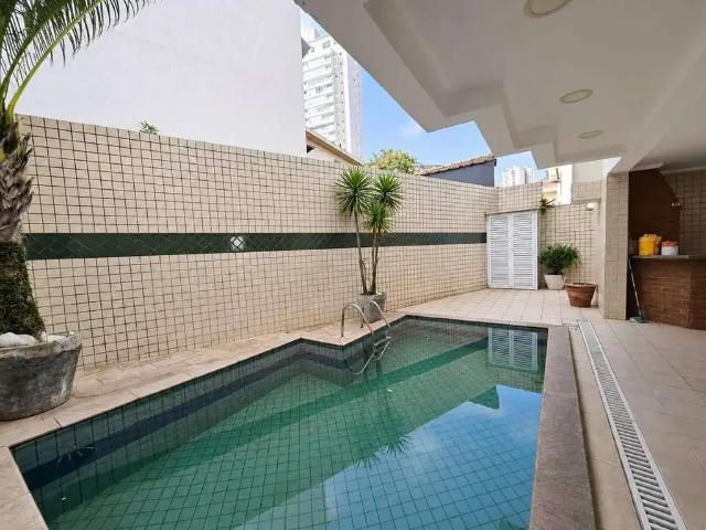 Casa / Sobrado para Venda em Santos/SP Ponta da Praia 4 Quartos