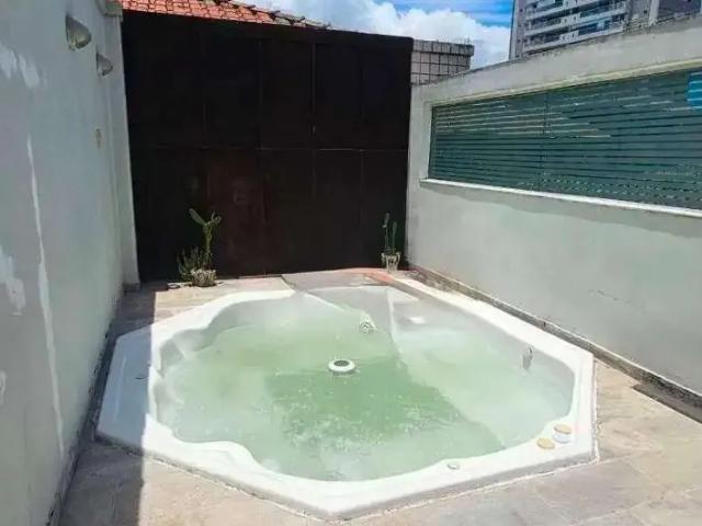Casa / Sobrado para Venda em Santos/SP Ponta da Praia 4 Quartos