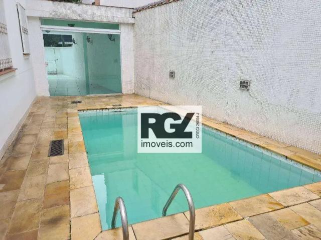 Casa / Sobrado para Venda em Santos/SP Ponta da Praia 4 Quartos