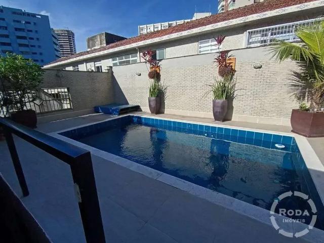 Casa / Sobrado para Venda em Santos/SP Ponta da Praia 4 Quartos
