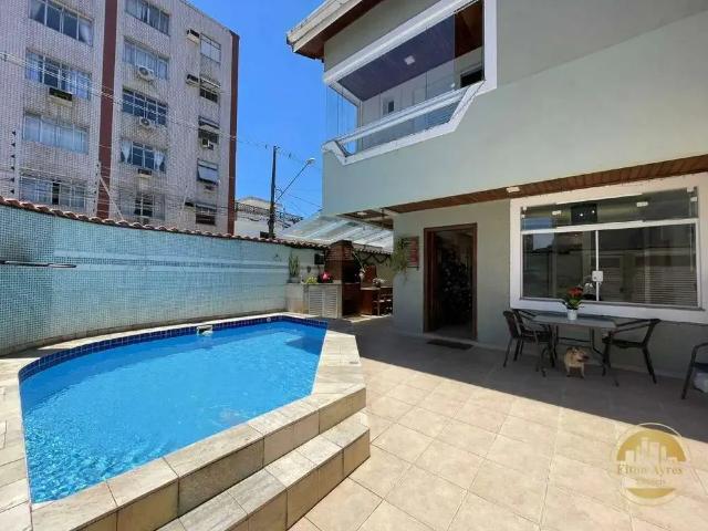 Casa / Sobrado para Venda em Santos/SP Ponta da Praia 4 Quartos