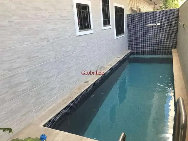 Casa / Sobrado para Venda em Santos/SP Ponta da Praia 4 Quartos