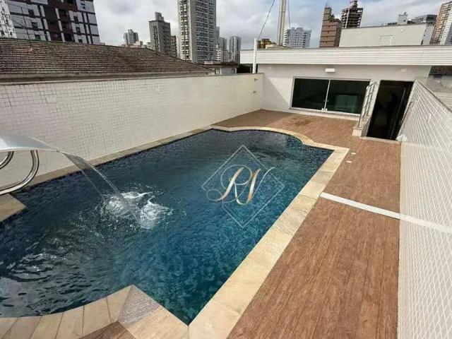 Casa / Sobrado para Venda em Santos/SP Ponta da Praia 4 Quartos