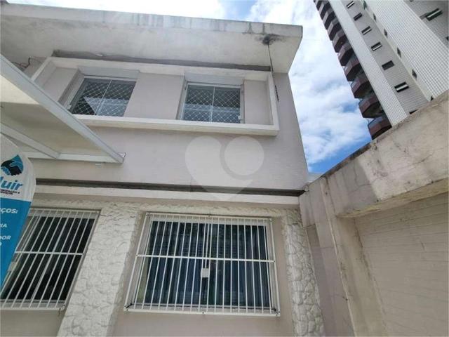 Casa / Sobrado para Venda em Santos/SP Ponta da Praia 4 Quartos