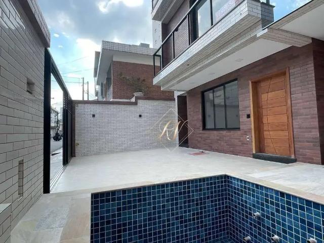 Casa / Sobrado para Venda em Santos/SP Ponta da Praia 4 Quartos