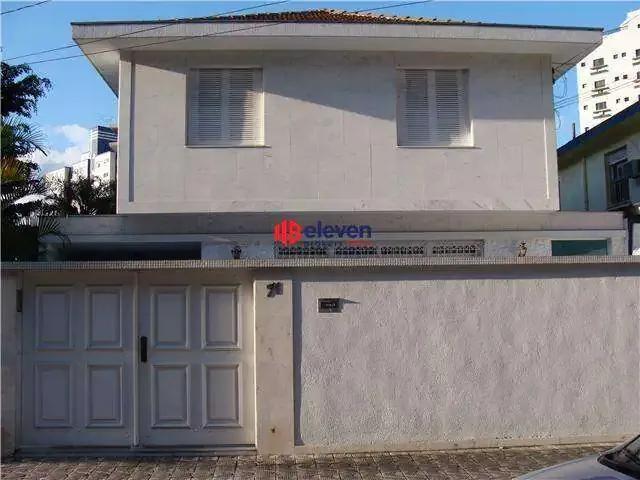 Casa / Sobrado para Venda em Santos/SP Ponta da Praia 4 Quartos