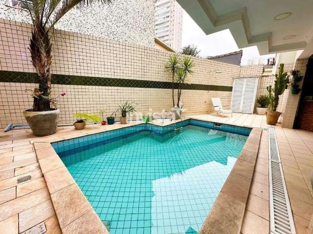 Casa / Sobrado para Venda em Santos/SP Ponta da Praia 4 Quartos