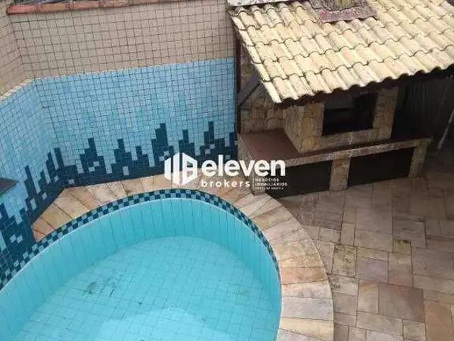 Casa / Sobrado para Venda em Santos/SP Ponta da Praia 4 Quartos