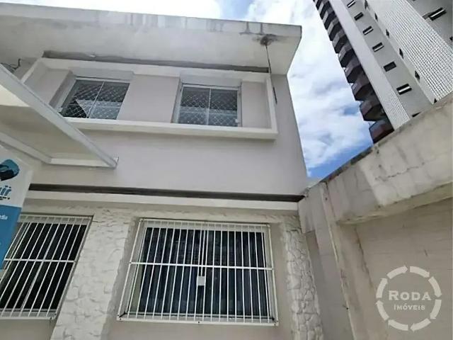 Casa / Sobrado para Venda em Santos/SP Ponta da Praia 4 Quartos