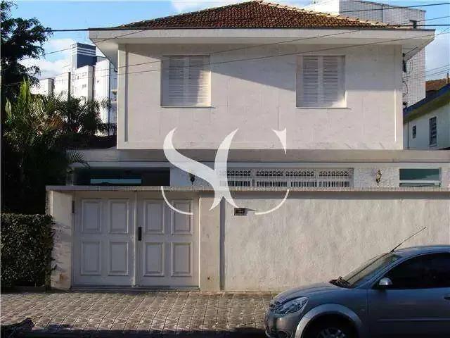 Casa / Sobrado para Venda em Santos/SP Ponta da Praia 4 Quartos