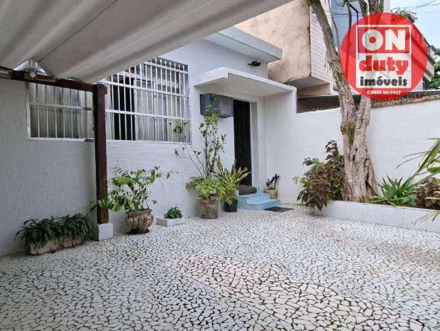 Casa / Sobrado para Venda em Santos/SP Ponta da Praia 5 Quartos