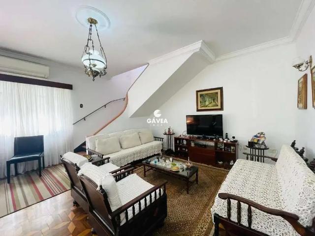 Casa / Sobrado para Venda em Santos/SP Ponta da Praia 5 Quartos