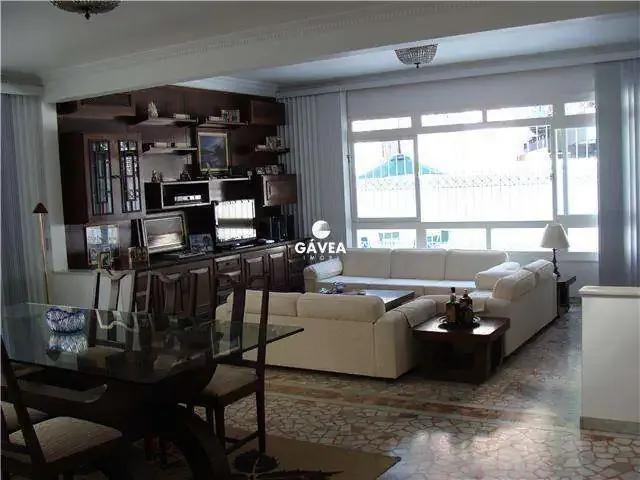 Casa / Sobrado para Venda em Santos/SP Ponta da Praia 5 Quartos