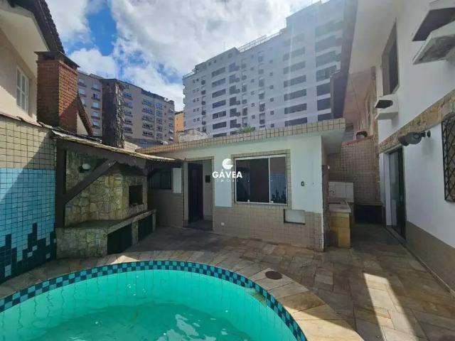 Casa / Sobrado para Venda em Santos/SP Ponta da Praia 5 Quartos