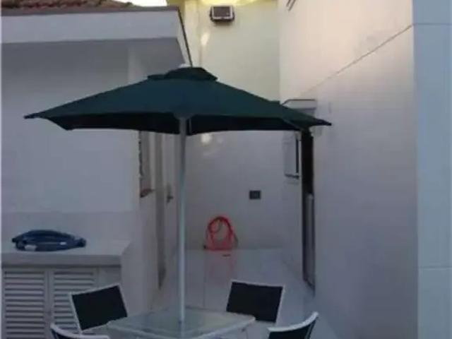 Casa / Sobrado para Venda em Santos/SP Ponta da Praia 5 Quartos