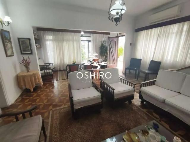 Casa / Sobrado para Venda em Santos/SP Ponta da Praia 5 Quartos