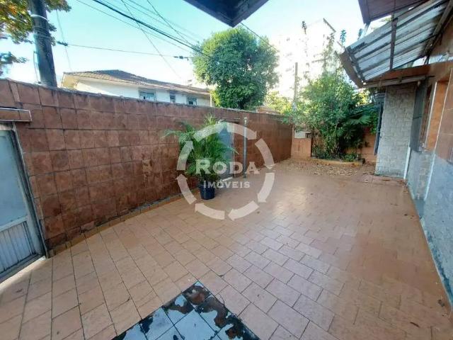 Casa / Sobrado para Venda em Santos/SP Ponta da Praia 2 Quartos