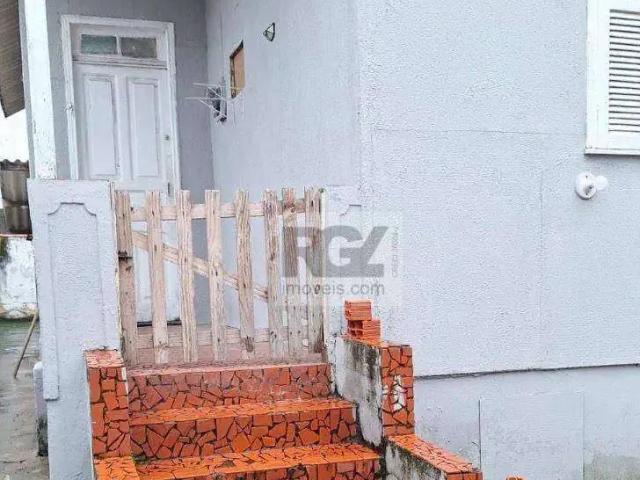 Casa / Sobrado para Venda em Santos/SP Ponta da Praia 2 Quartos