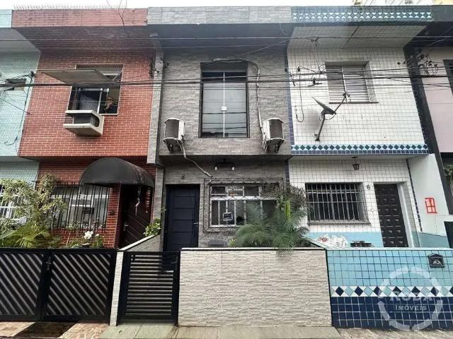 Casa / Sobrado para Venda em Santos/SP Ponta da Praia 2 Quartos