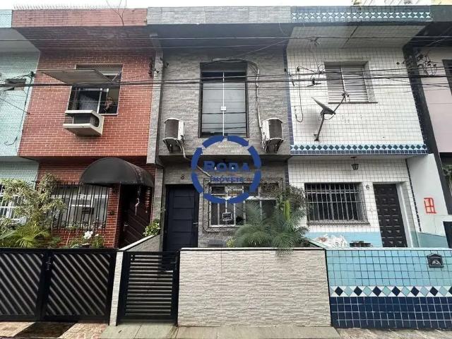 Casa / Sobrado para Venda em Santos/SP Ponta da Praia 2 Quartos