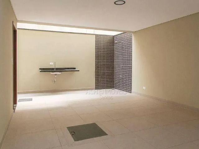 Casa / Sobrado para Venda em Santos/SP Ponta da Praia 2 Quartos