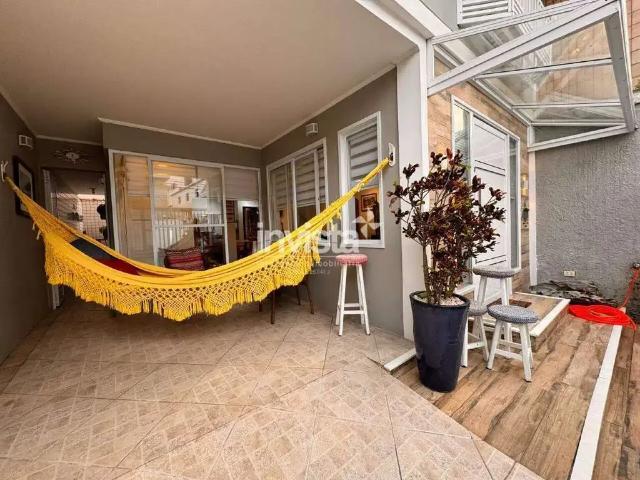 Casa / Sobrado para Venda em Santos/SP Ponta da Praia 2 Quartos